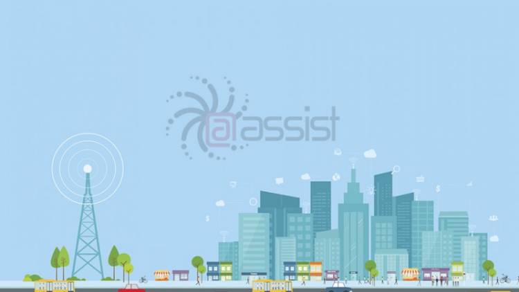 How Big Data Shapes Smart Cities - @Assist Blog