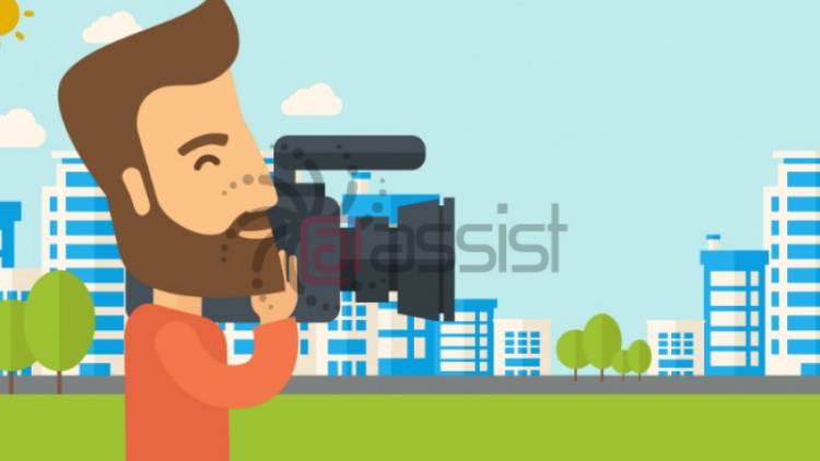 The Global Journey: Part 2 - Making a Video - @Assist Blog