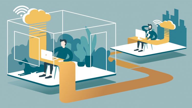 9 Reasons You Need to Offer Remote Work and How the Cloud Can Help ...